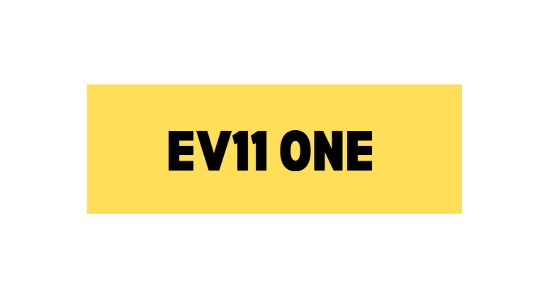 EV11 ONE