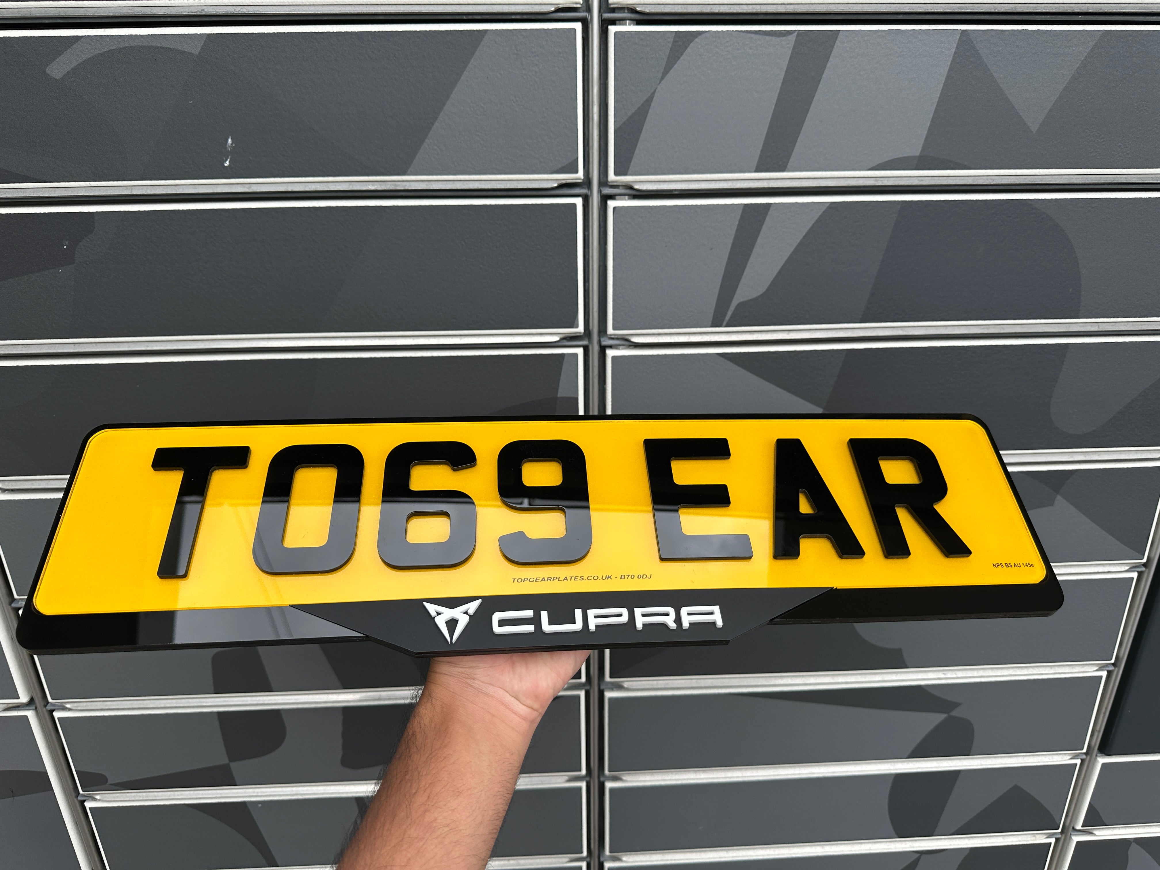 Cupra Collection - Signature Surrounds