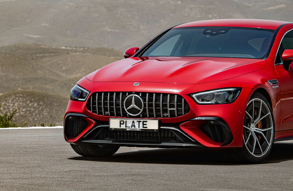 TopGear Plates