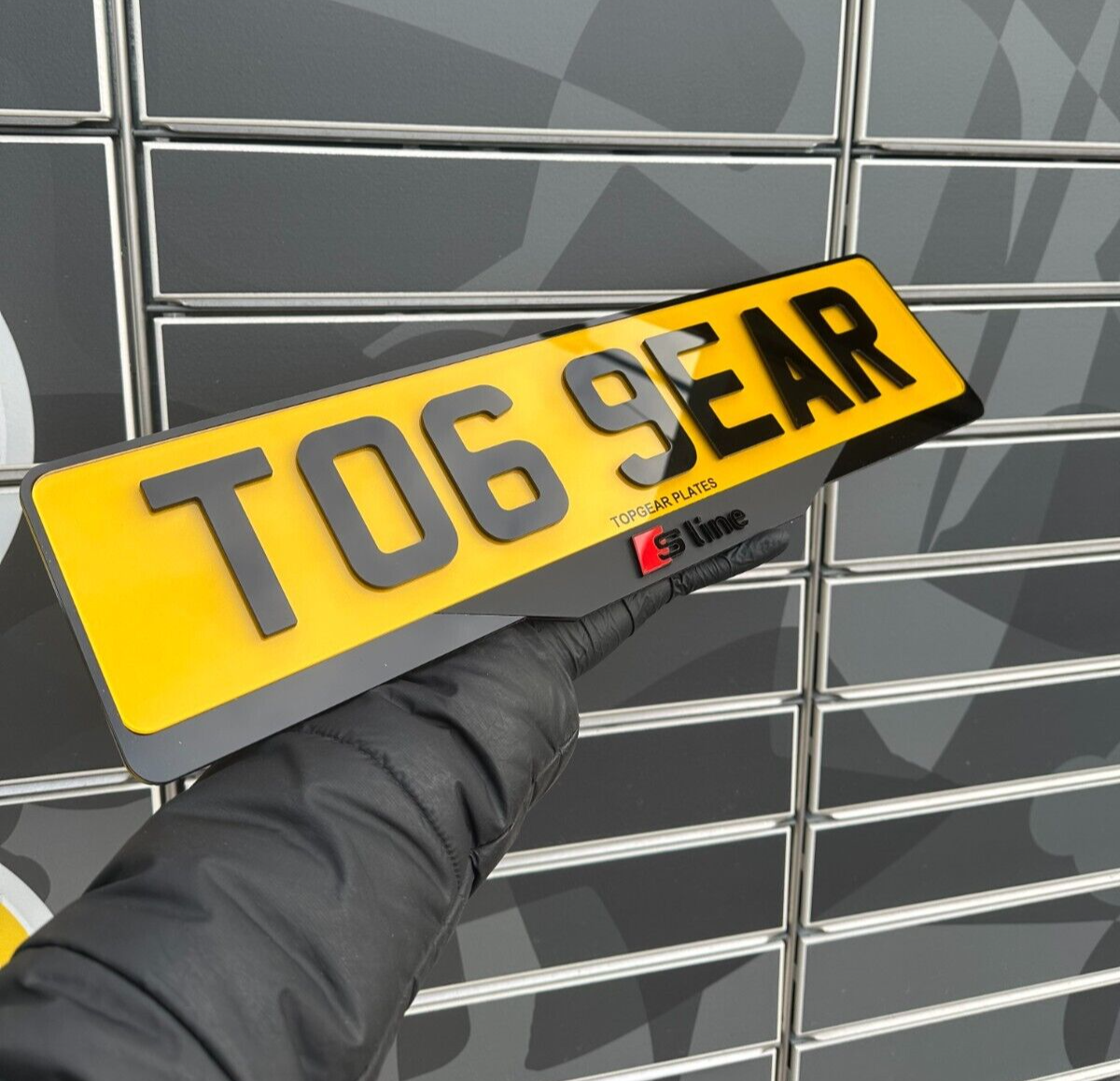 Audi S Line - Signature Surrounds